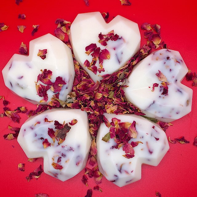 Himalayan Cedar and Jasmine - The Grumpy Goat Soap Company